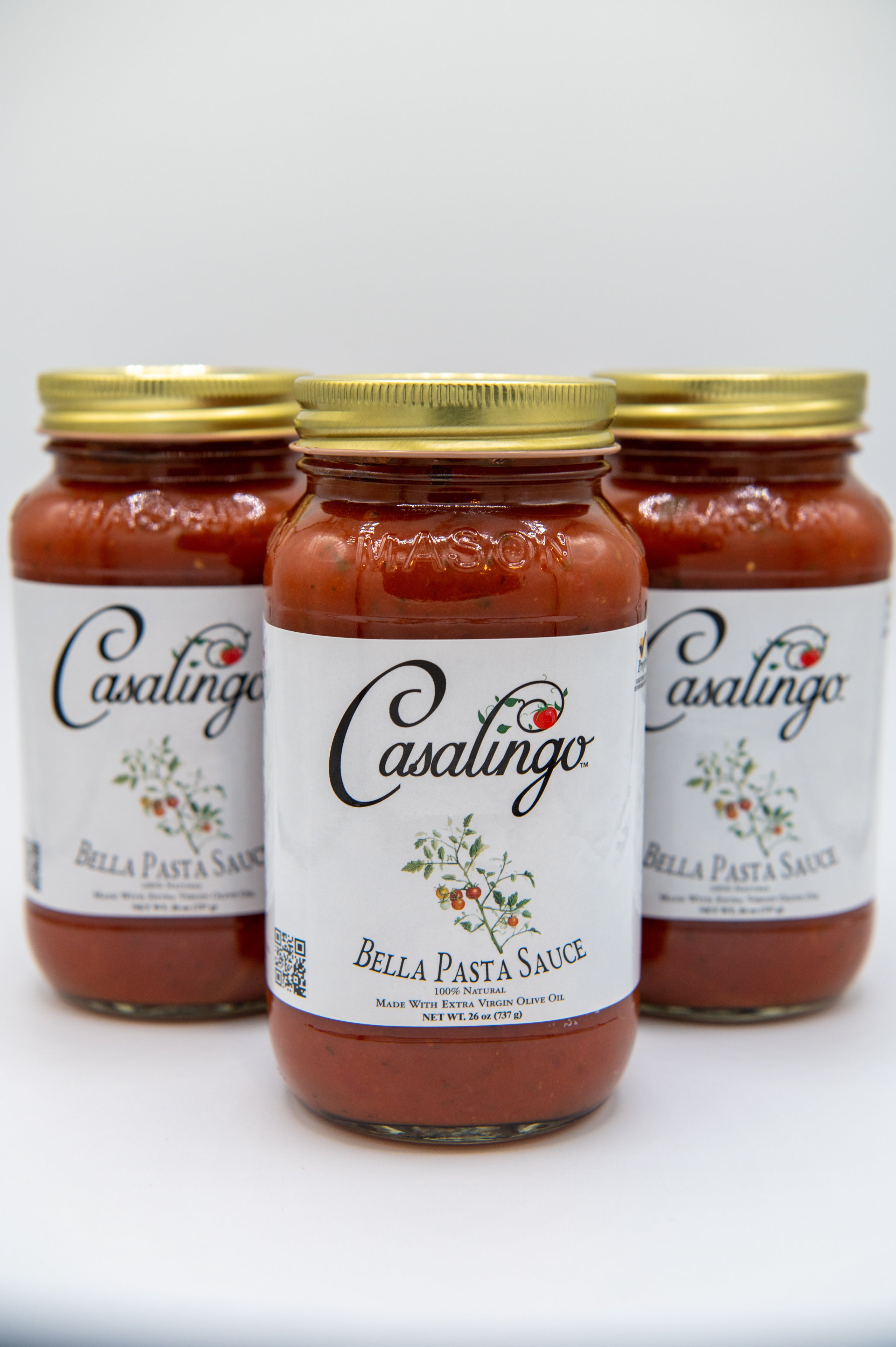 Bella Pasta Sauce | Casalingo Foods, LLC